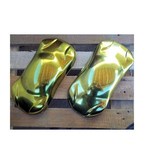 Chrome Paint : Chrome Spray Paint or Brush