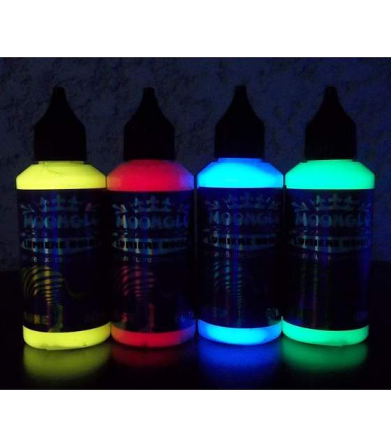 Black light Paints