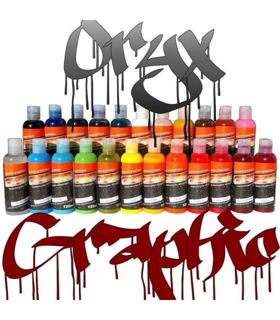 Sparkle solvent-based airbrush paint