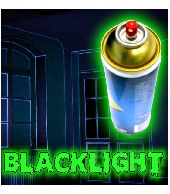 Black light Paints