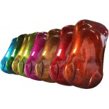 Marble and crystal effect paint