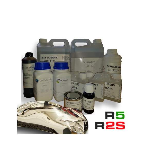 Stardustcolors chrome plating machine