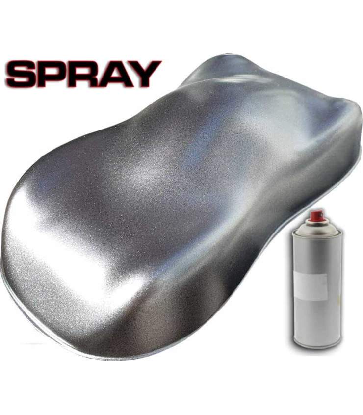 Epoxy Spray Paint for rims