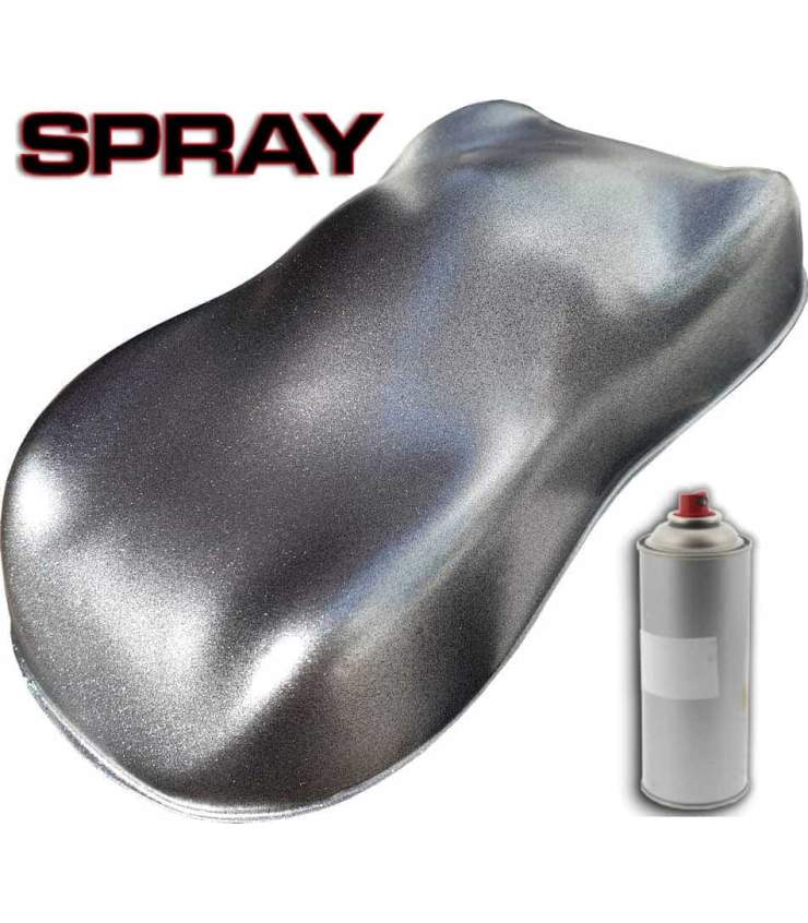 Epoxy Spray Paint for rims