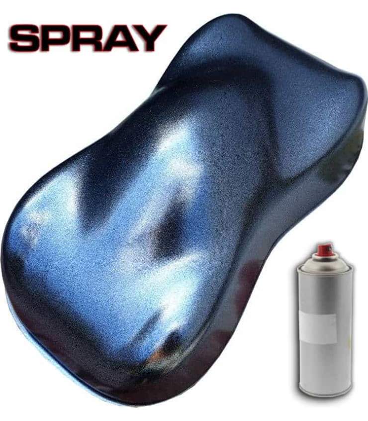 Epoxy Spray Paint for rims