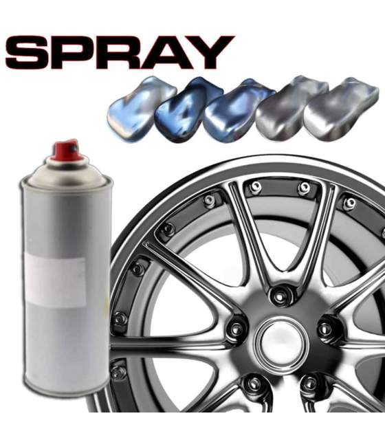 Metallic car paint - Classic and special effects