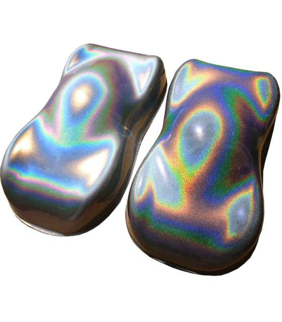 Holographic paint