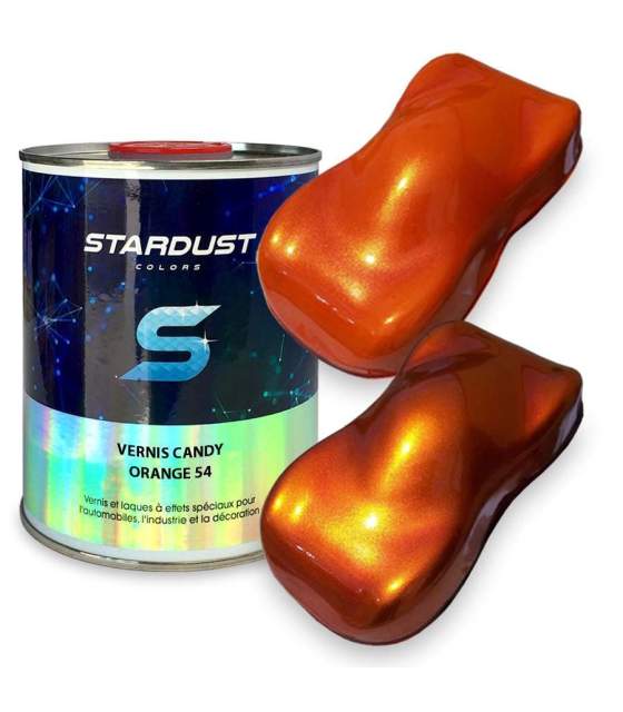 Candy paint for Motorcycle and car : bases, inks, varnish
