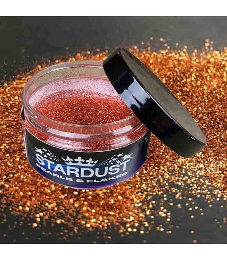 Metal flakes - Glitter for custom painting – concentrated paste