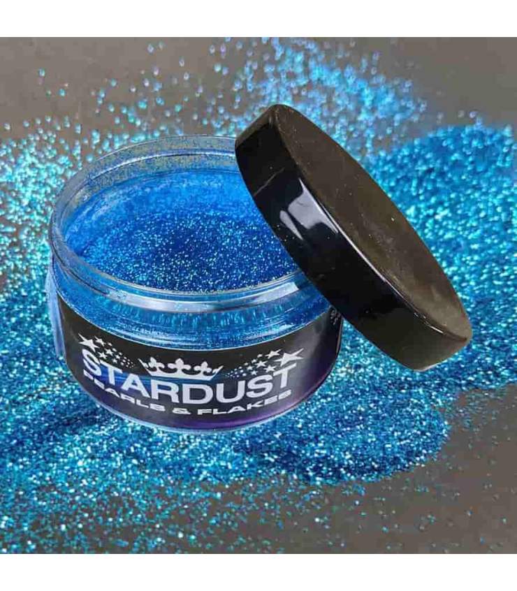 Metal flakes - Glitter for custom painting – concentrated paste