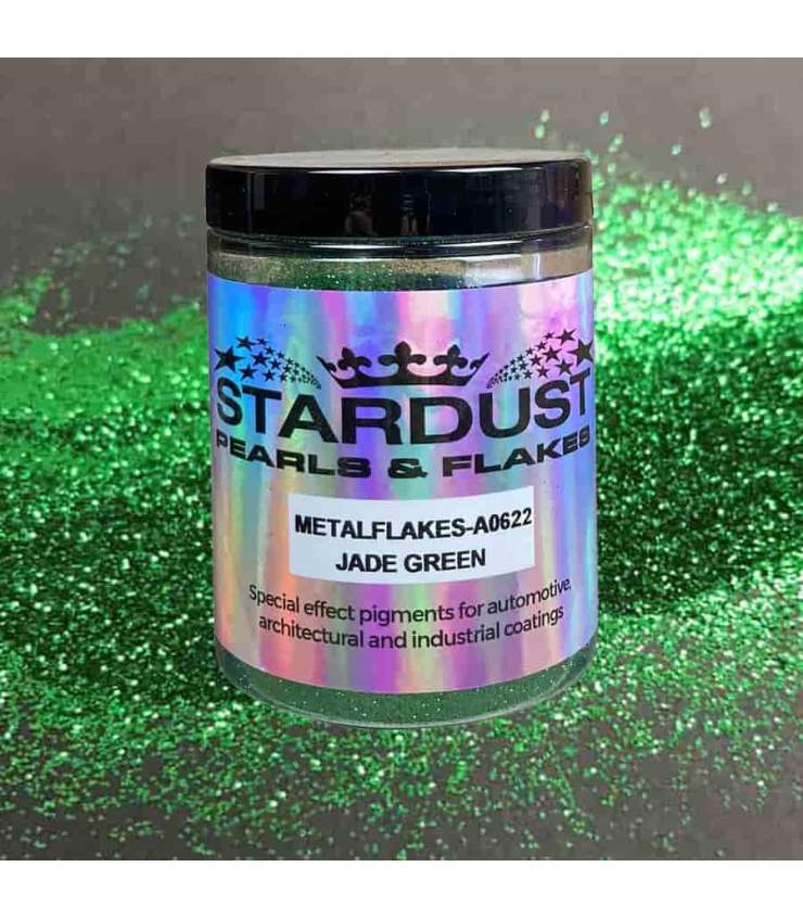 Metal flakes - Glitter for custom painting – concentrated paste