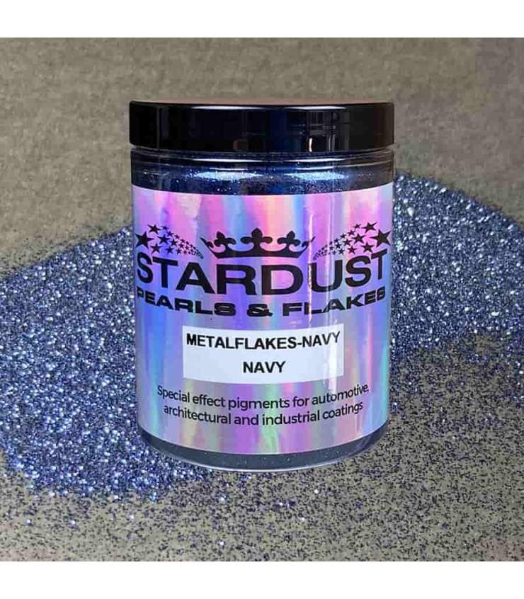 Metal flakes - Glitter for custom painting – concentrated paste