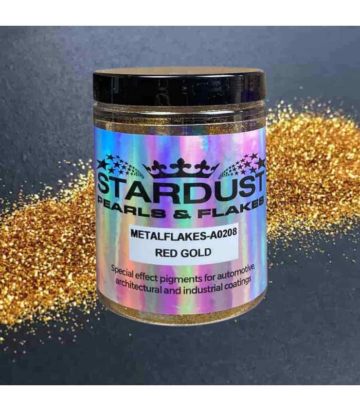 Metal flakes - Glitter for custom painting – concentrated paste