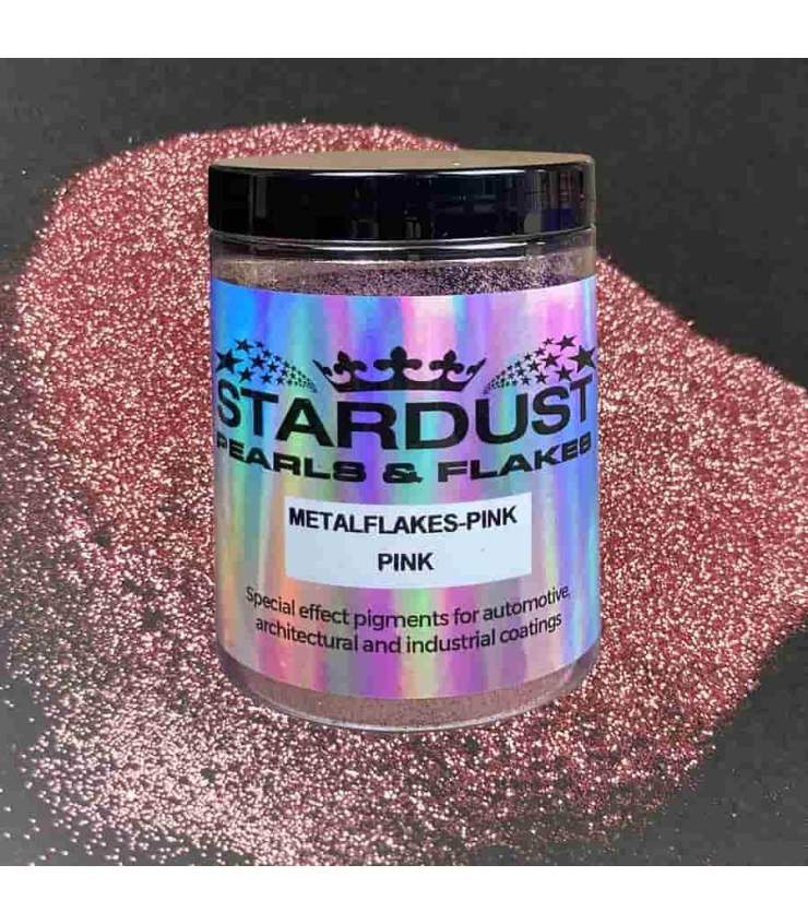 Metal flakes - Glitter for custom painting – concentrated paste