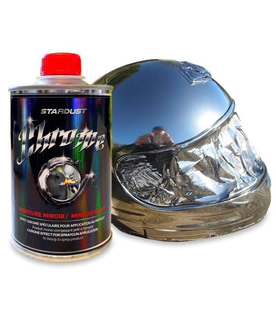 Crystallizer - Crystal effect paint