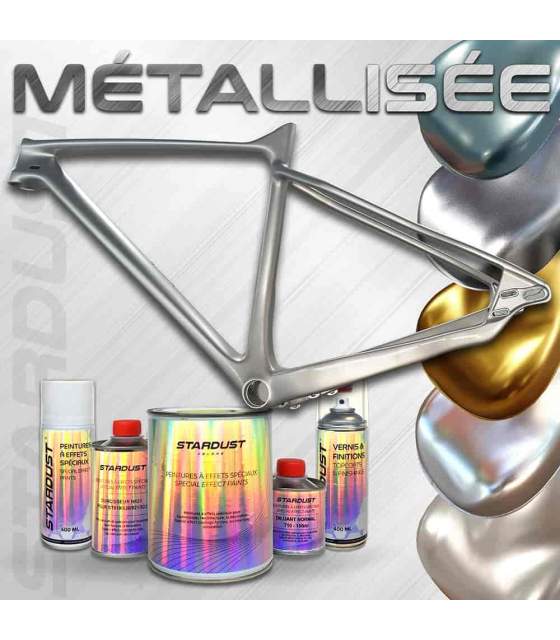 Metallic car paint - Classic and special effects