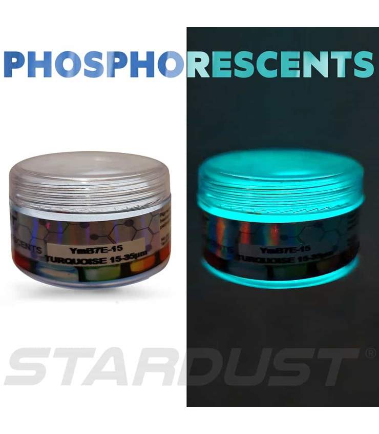 Phosphorescent powder