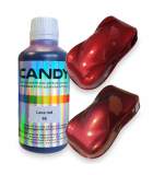 Concentrates ink for Candy paint - 25 pure intense colours