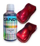 Concentrates ink for Candy paint - 25 pure intense colours