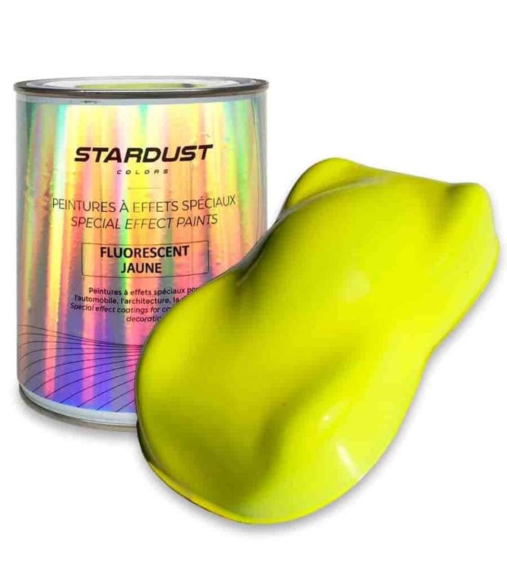 fluorescent automotive basecoat 500 ml 1L 5L