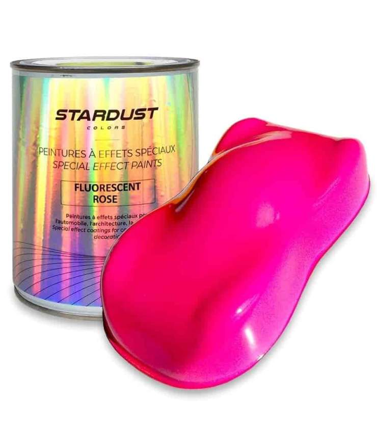 fluorescent automotive basecoat 500 ml 1L 5L