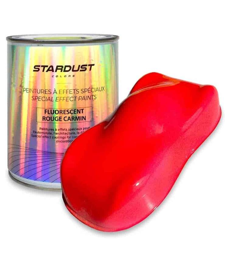 fluorescent automotive basecoat 500 ml 1L 5L