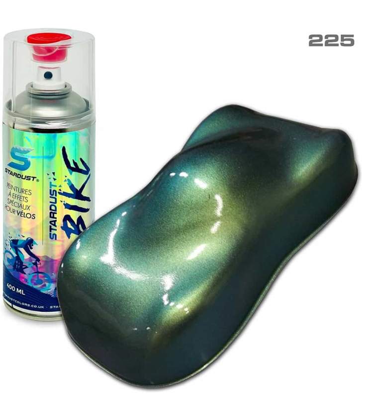 Chameleon Stardust Spray Bike - 36 colors