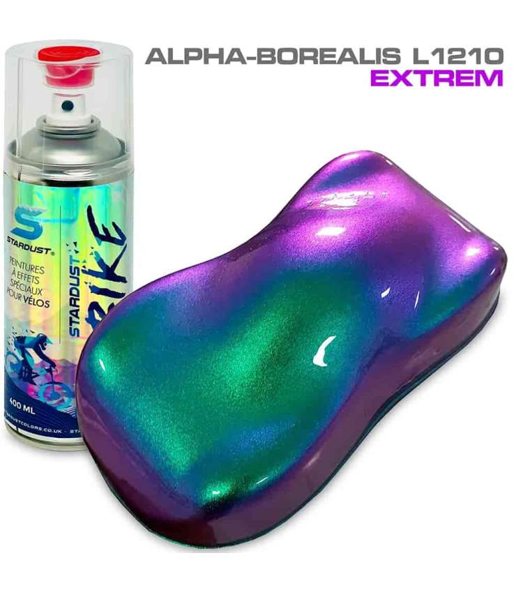 Chameleon Stardust Spray Bike - 36 colors