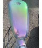Oil Shift effect paint - chameleon mirror effect