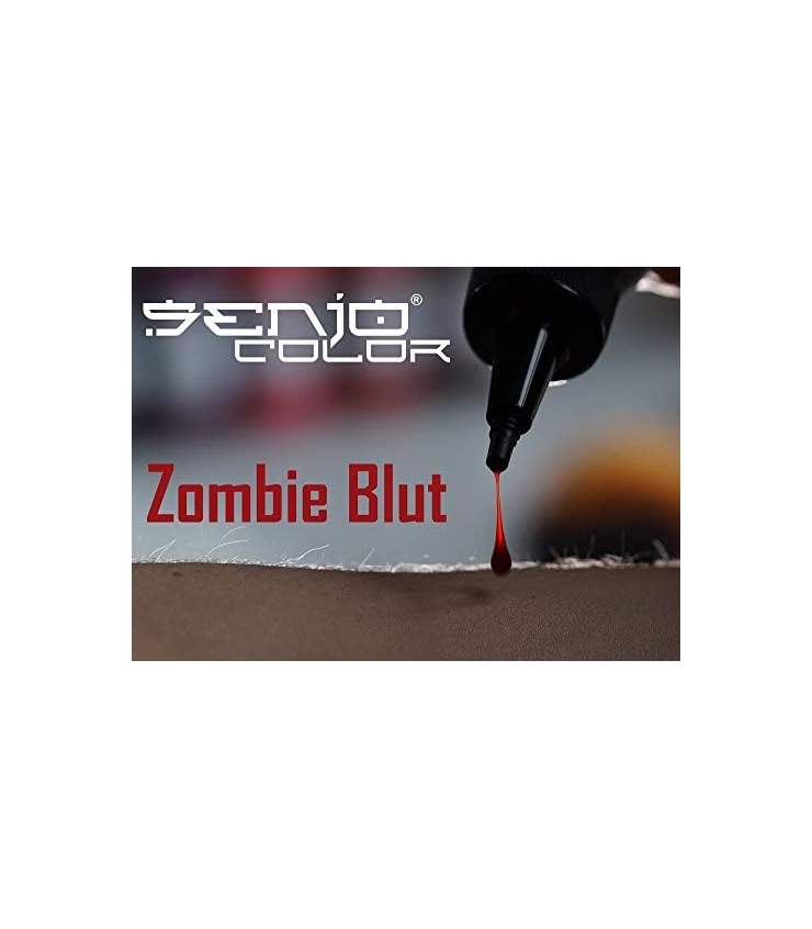Paint for bodypainting and facepinting, realistic Blood effect