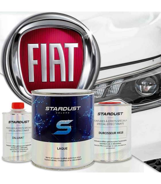 FIAT car color code - Fiat car paint