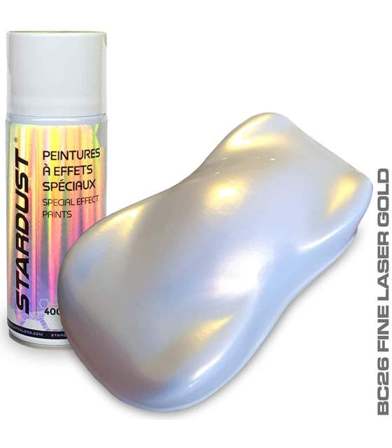 Metallic car paint - Classic and special effects