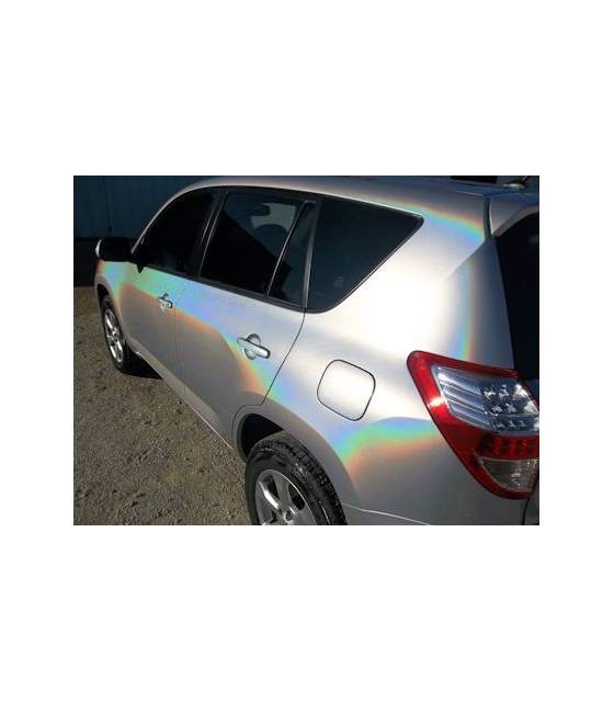 Holographic paint