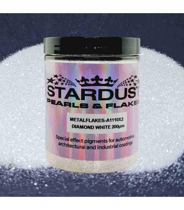 Metal flakes - Glitter for custom painting – concentrated paste