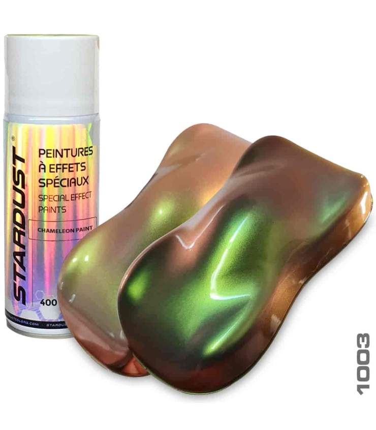 Chameleon Stardust Spray Bike - 36 colors