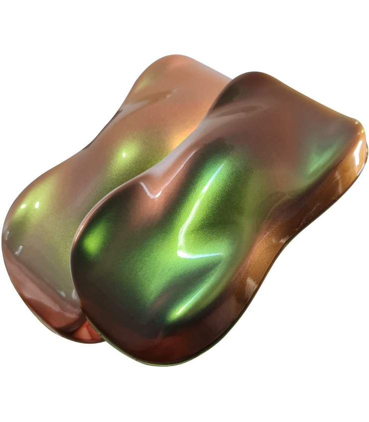 waterbased chameleon paint - Colorshift effect - 40 colors available