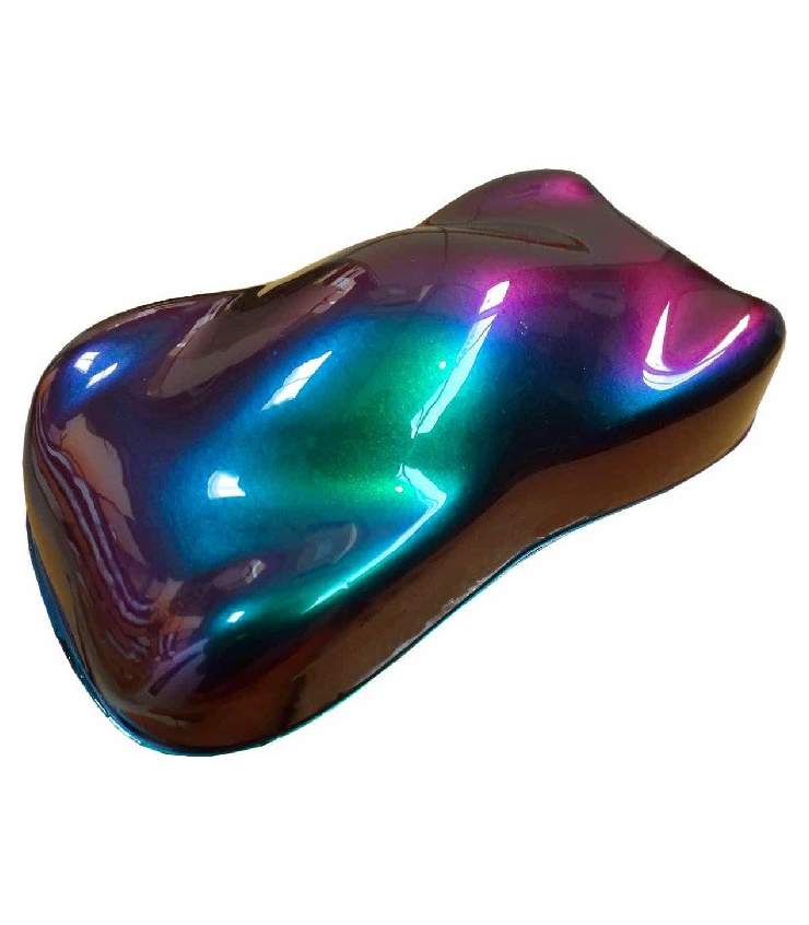 waterbased chameleon paint - Colorshift effect - 40 colors available
