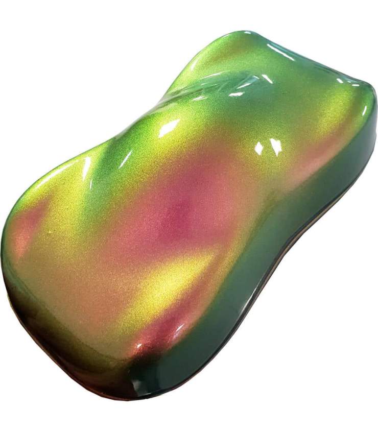 waterbased chameleon paint - Colorshift effect - 40 colors available