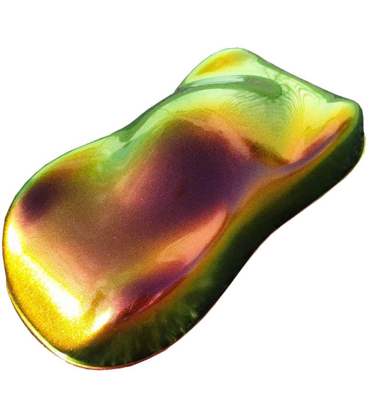 waterbased chameleon paint - Colorshift effect - 40 colors available