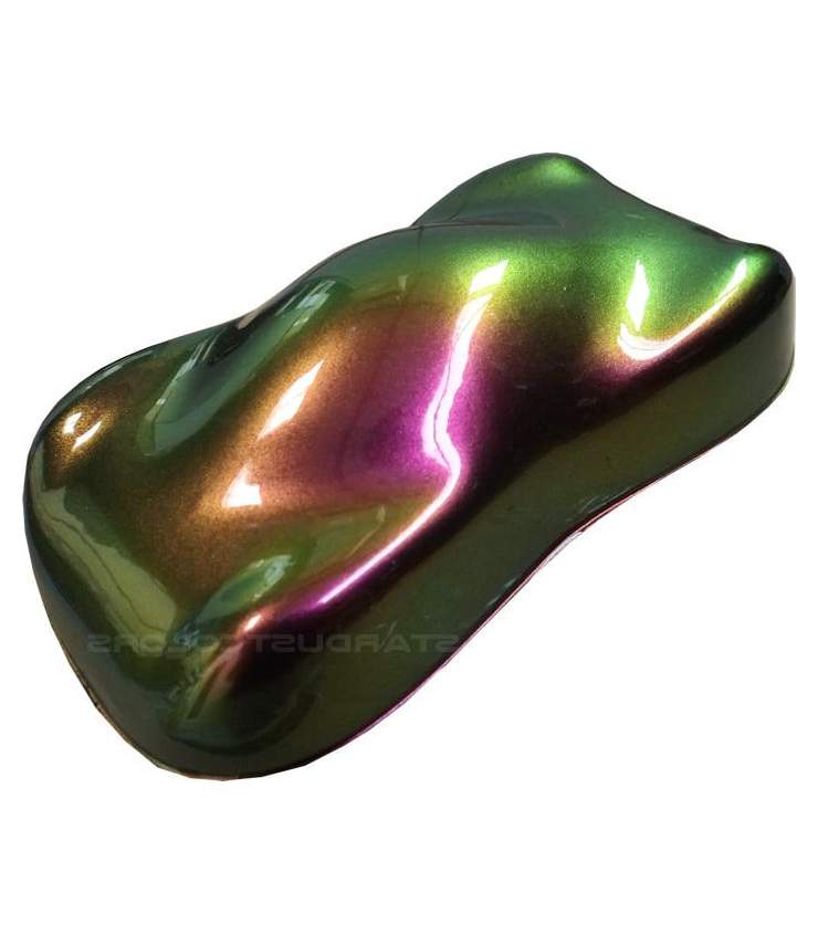 waterbased chameleon paint - Colorshift effect - 40 colors available