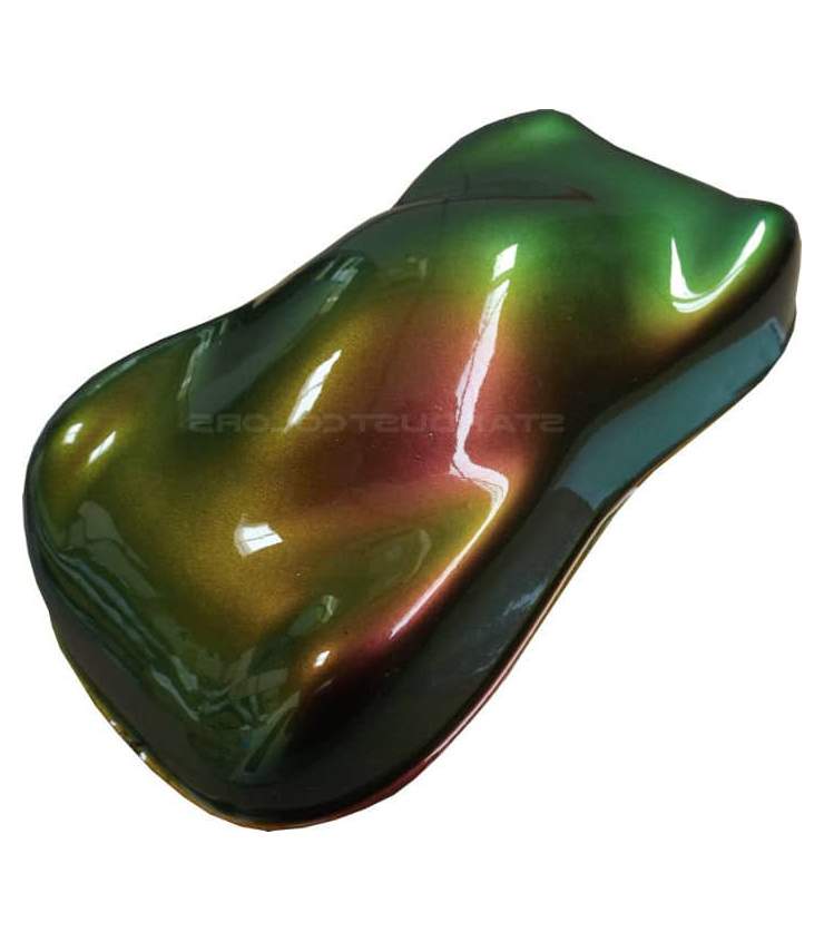 waterbased chameleon paint - Colorshift effect - 40 colors available