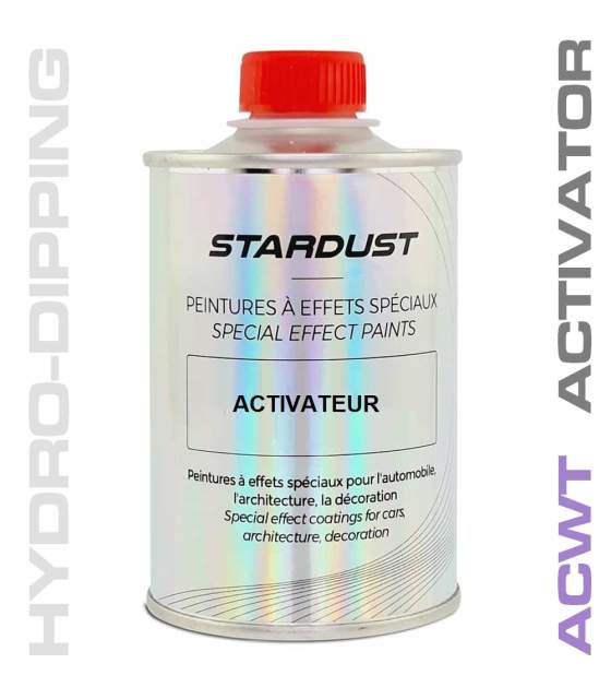 Water transfer - Hydrographic Transfer