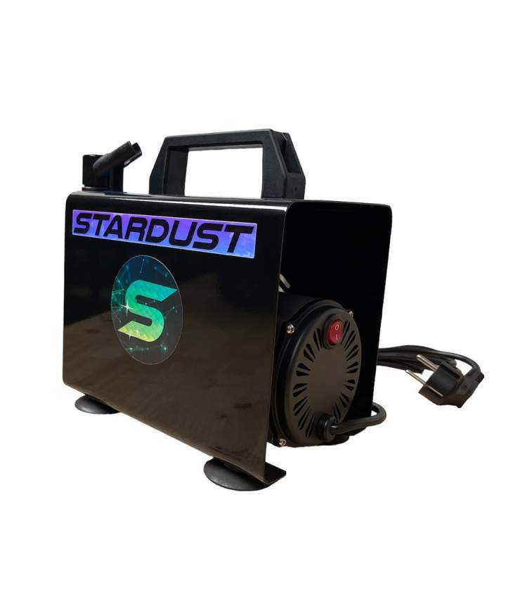 AS-18A Fast and Quiet Tankless Airbrush Compressor