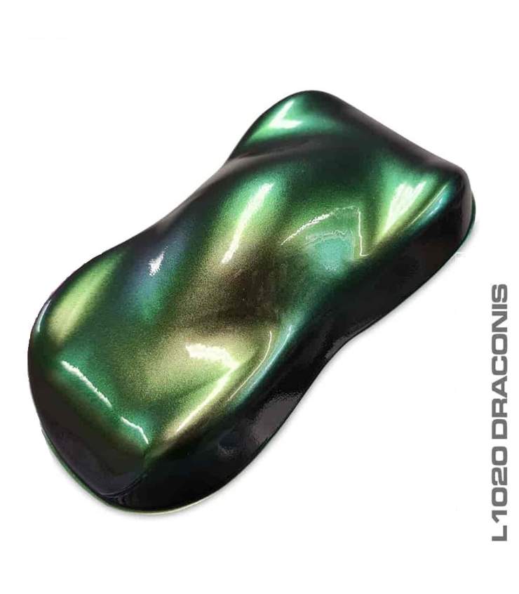 waterbased chameleon paint - Colorshift effect - 40 colors available