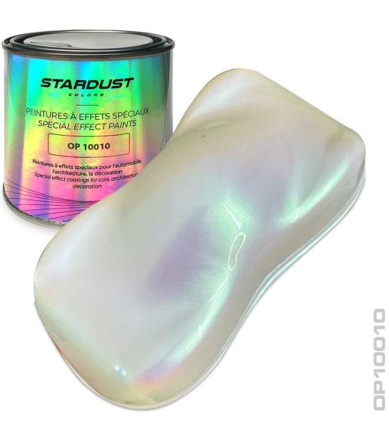 Opalescent paint