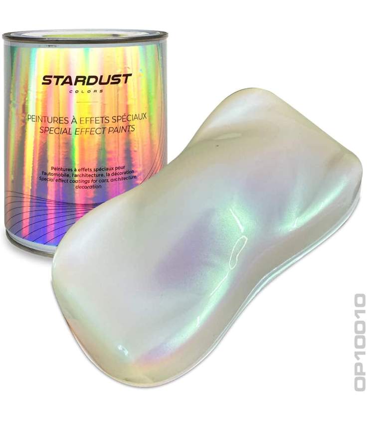 Opalescent Motorcycle Paint Kit