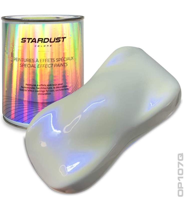 Opalescent Motorcycle Paint Kit
