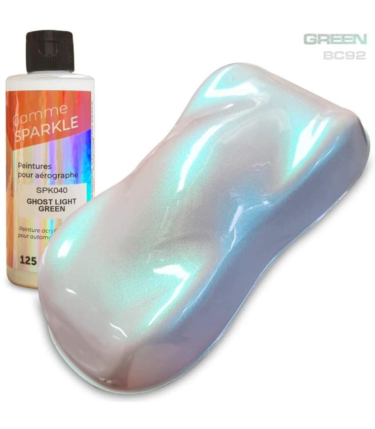 Metallic and pearlized paint 125ml