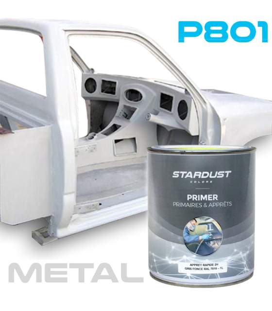Motorcycle paint kit – Candy Paint