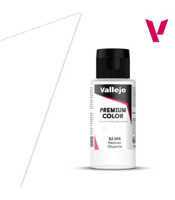 Vallejo acrylic airbrush paint
